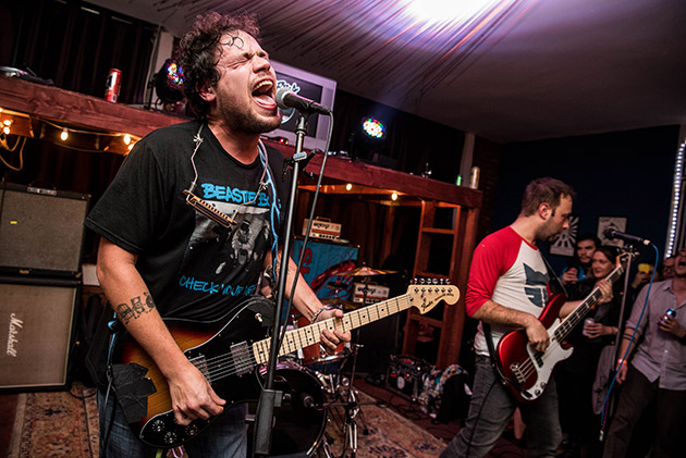 Album Review: Jeff Rosenstock – Post- – The Indy Review