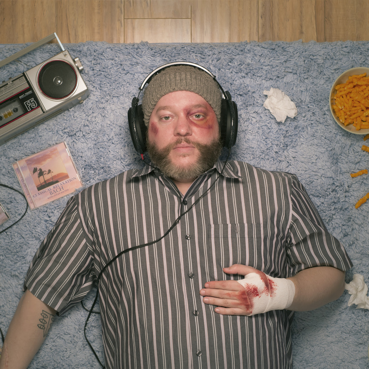 Interview: Radical Face’s Ben Cooper and his new EP Therapy – The Indy ...