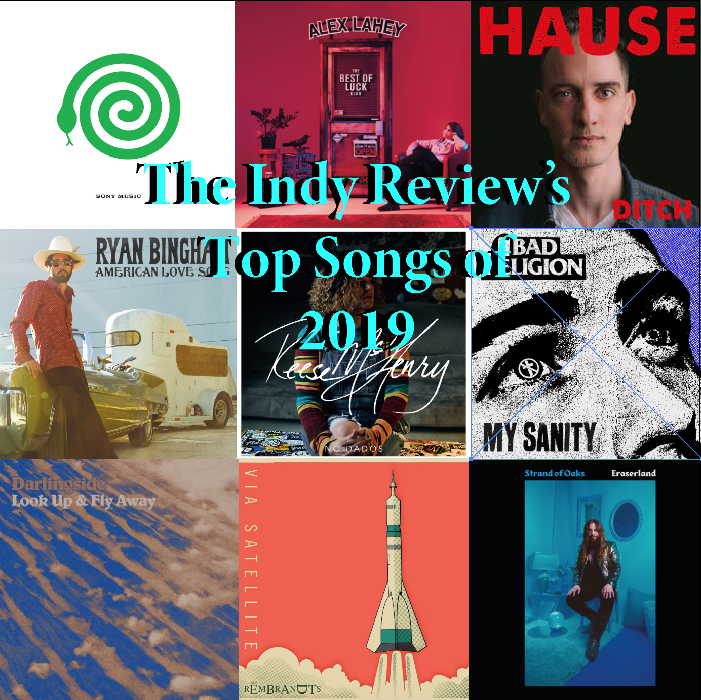 Top Songs of 2019 – The Indy Review