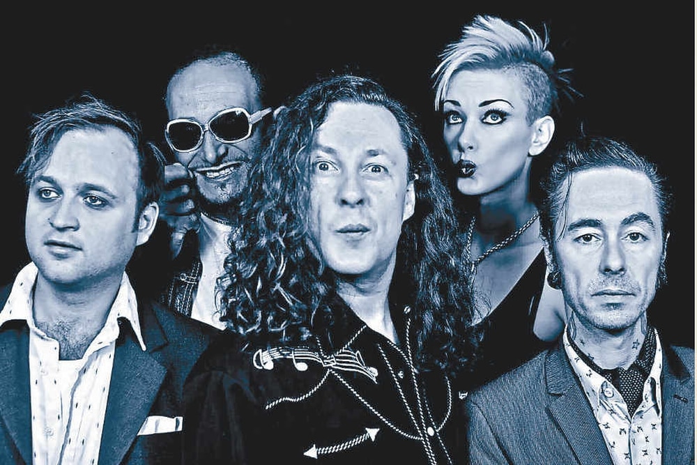 Throwback Thursday: The Wonder Stuff – The Size of a Cow – The Indy Review