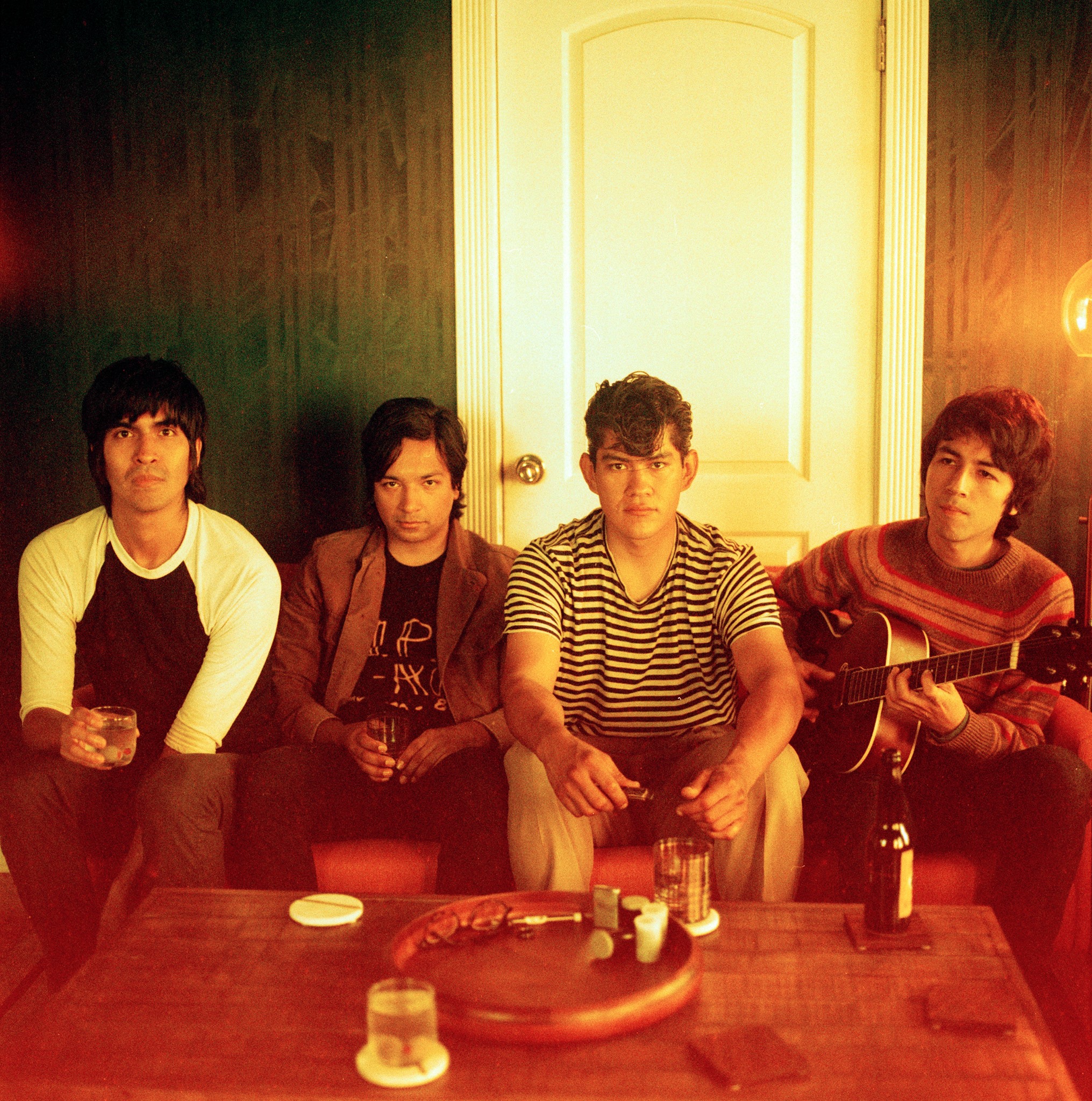 Banger of the Week: The Tracks – You People – The Indy Review