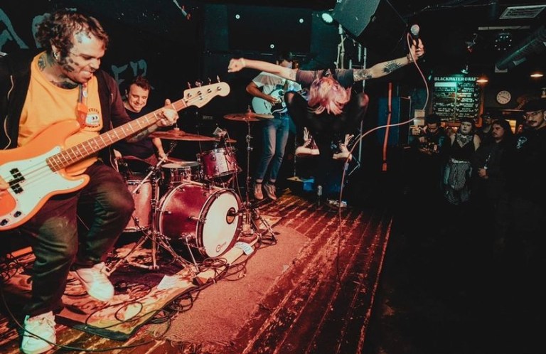 Album Review: Destiny Bond – Be My Vengeance – The Indy Review