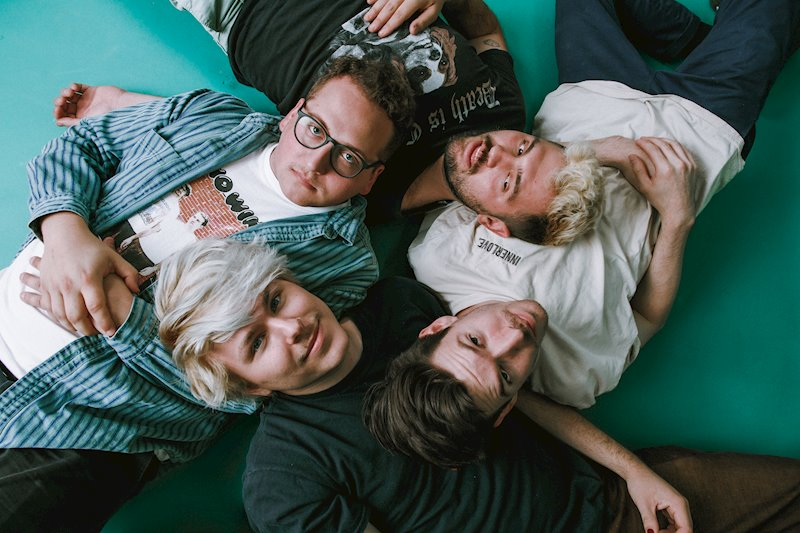 Album Review: Sad Park – No More Sound – The Indy Review