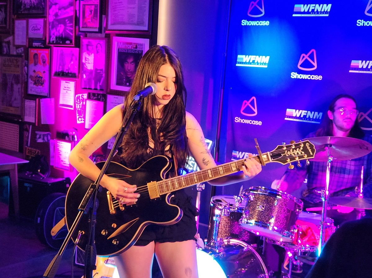 Live Report: Devon Thompson at The Beat on Sunset at Hotel Ziggy ...