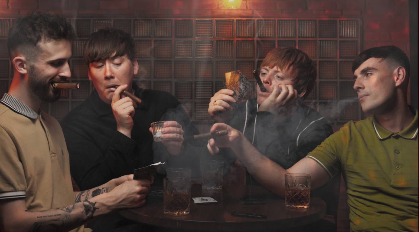 Album Review: The K’s – I Wonder if the World Knows? – The Indy Review