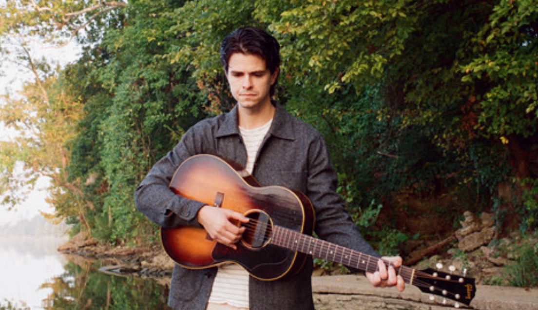 Check This: Luke Gard – Ashes and Wounds – The Indy Review