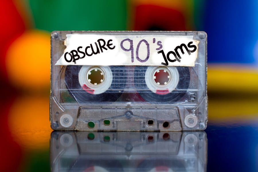 Playlist: Obscure 90s Jams – The Indy Review
