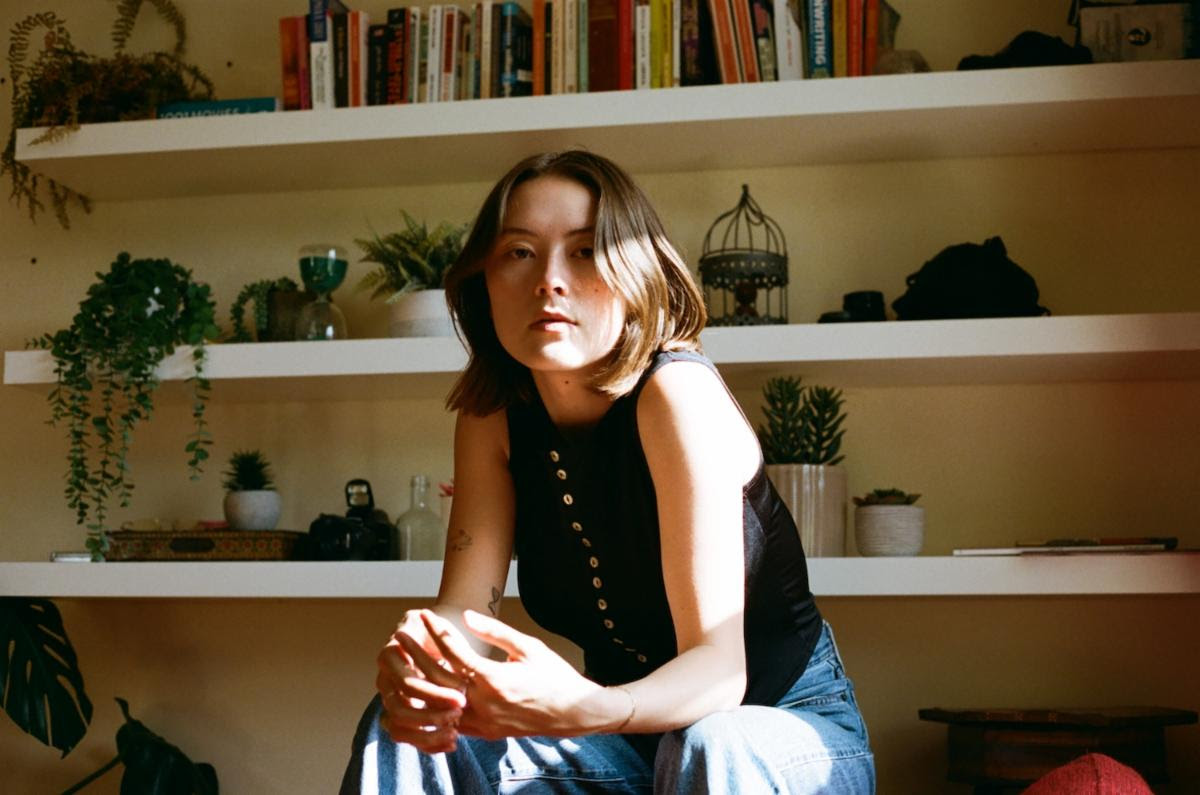 Album Review: Sabrina Song – You Could Stay In One Spot, and I’d Love ...