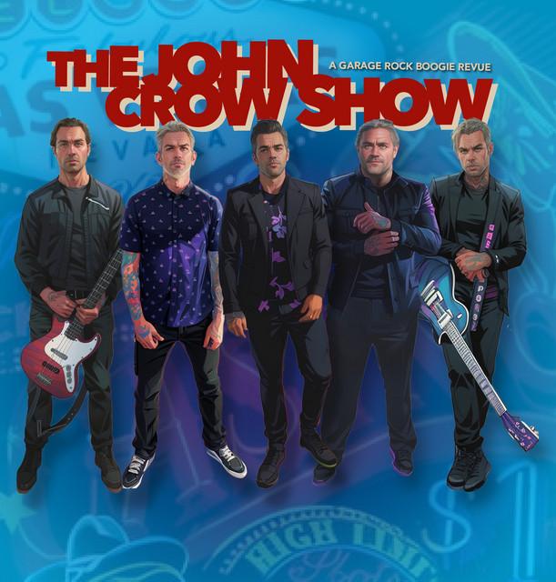 Banger of the Week: The John Crow Show – Velvet Glove – The Indy Review
