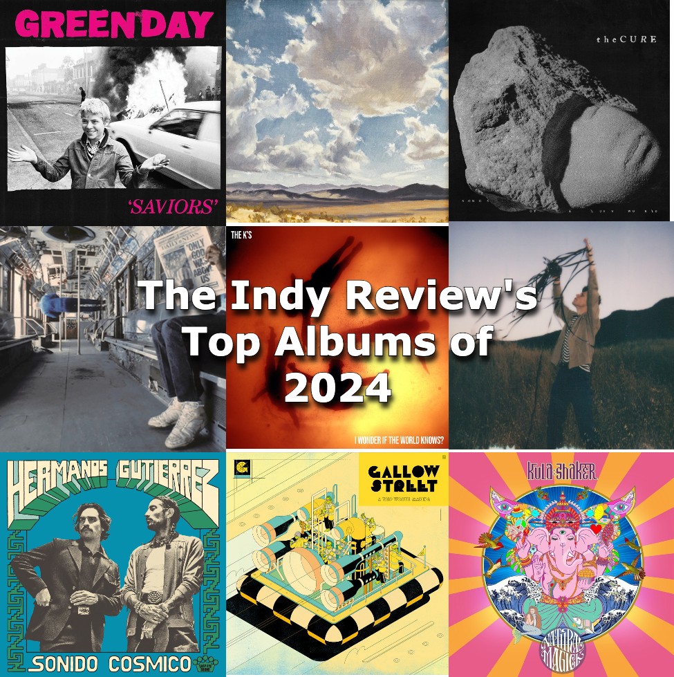 Top Albums of 2024 – The Indy Review