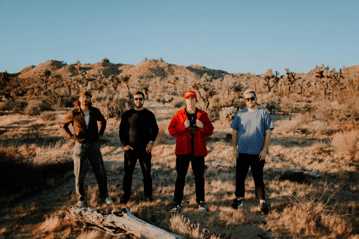 Album Review: State Champs – State Champs – The Indy Review