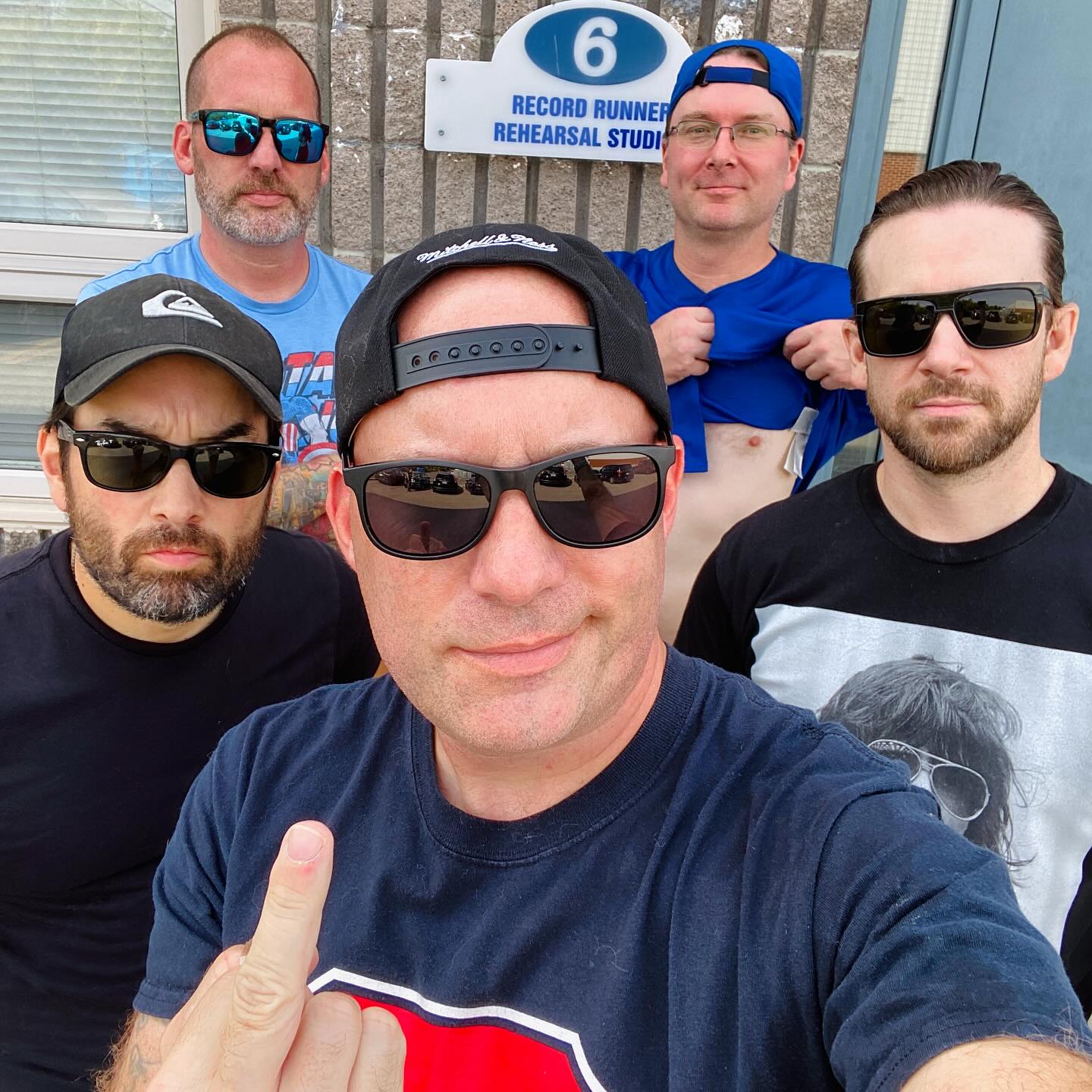 Banger of the Week: The Riptides – End of the World – The Indy Review