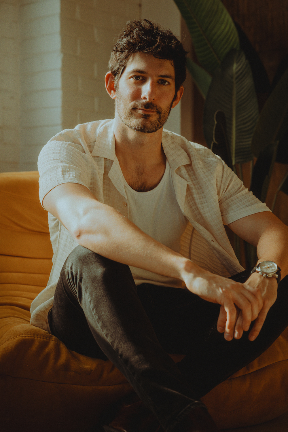 Interview: John Splithoff – The Indy Review