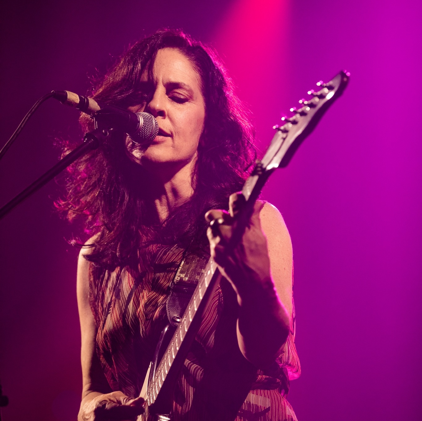 Album Review: Tracy Bonham – Sky Too Wide – The Indy Review