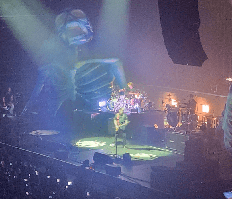 Live Report: The Offspring, Jimmy Eat World & New Found Glory at The ...