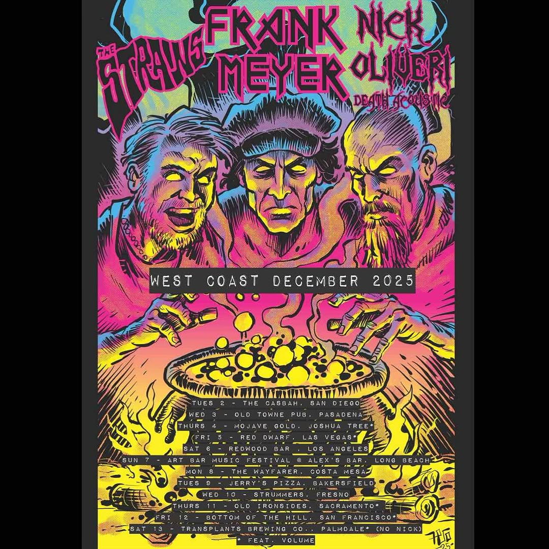 Interview: Frank Meyer – The Indy Review