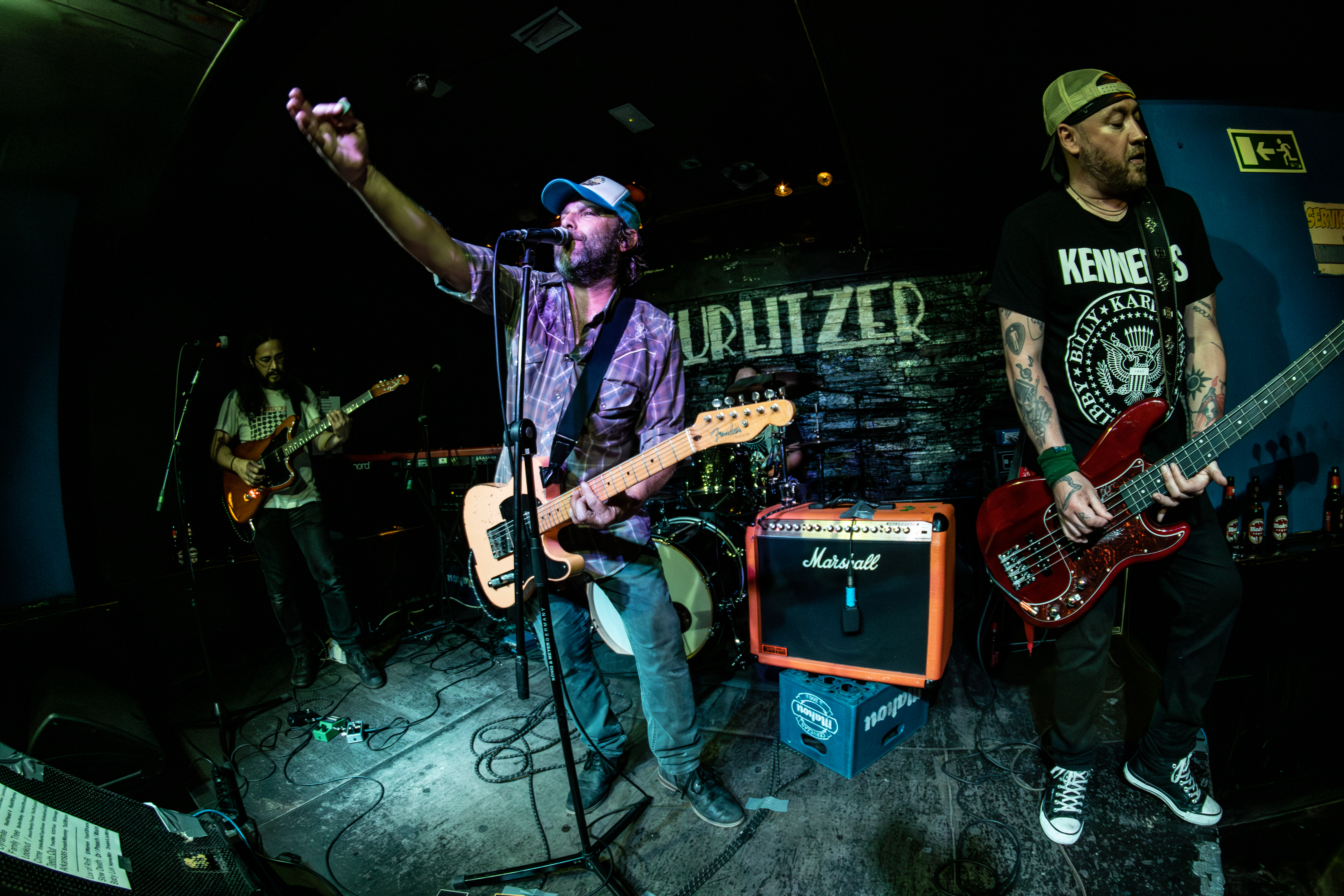 Interview: Frank Meyer – The Indy Review