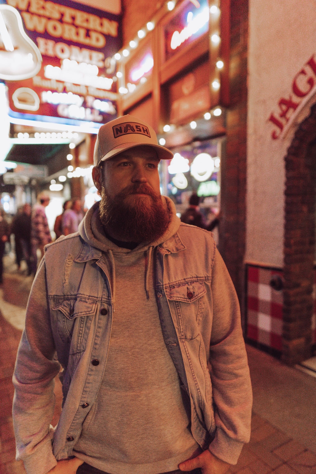 A Single Sit-Down: Matt Burke – Coming Down the Mountain – The Indy Review