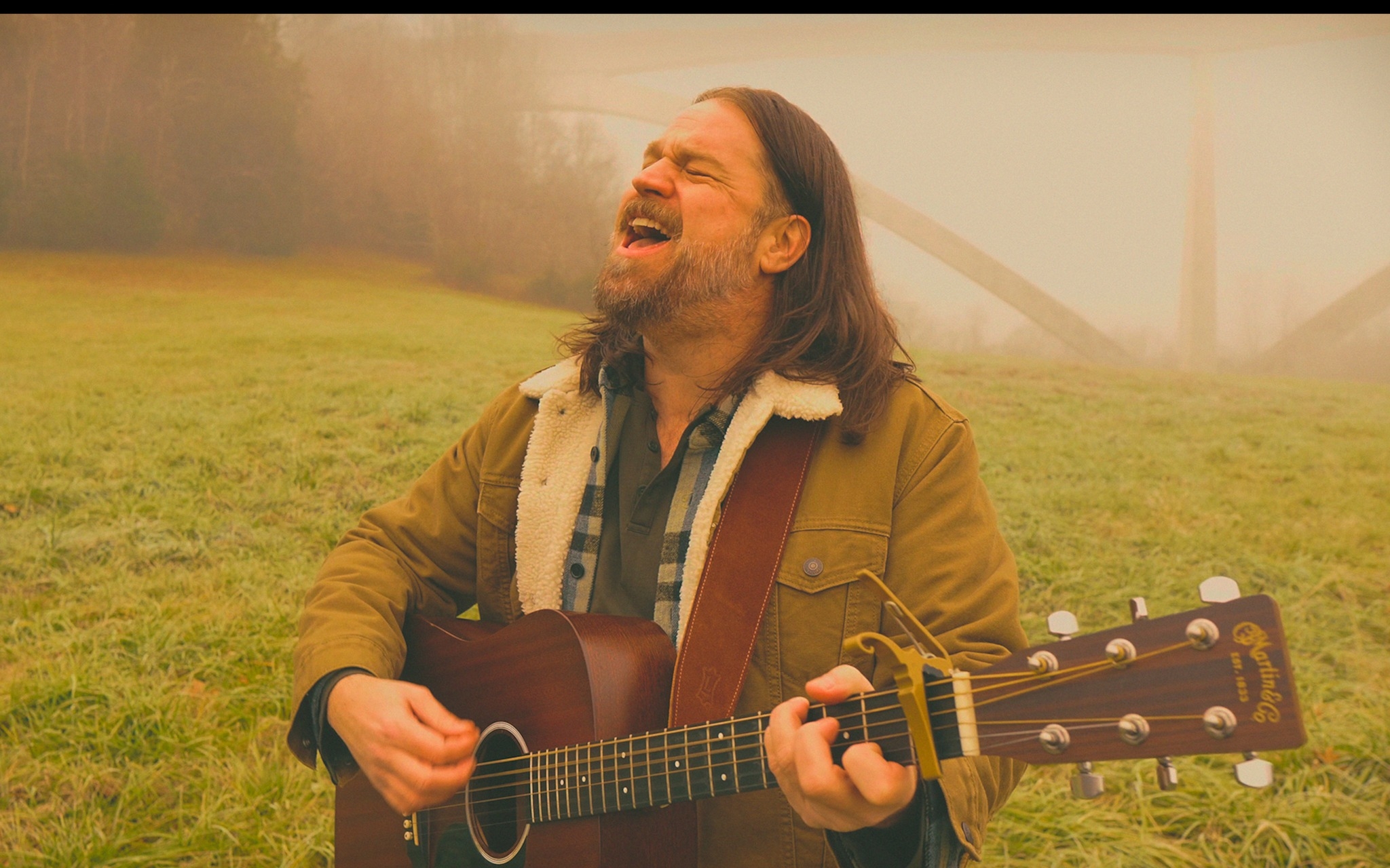 A Single Sit-Down: Matt Burke – Coming Down the Mountain – The Indy Review