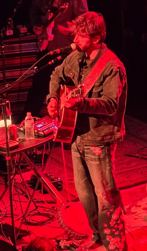 Live Report: Jonah Kagen, Anna Graves at The Troubadour (March 9, 2026 ...